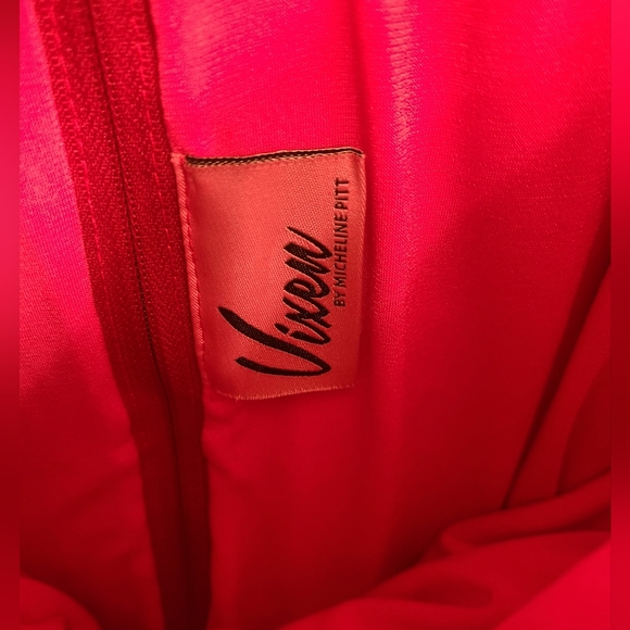 Vixen by Micheline Pitt | Dresses | Vixen Micheline Pitt Size Small ...
